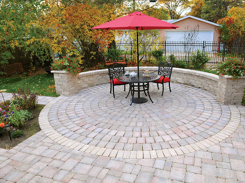Stoneworks Paving - Winnipeg Paving Stone